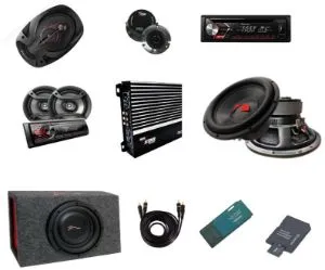 PISTON AND PISTON RING SET